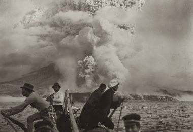 Pyroclastic Flow | National Geographic Society