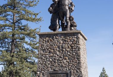 Feb 19, 1847 CE: Rescuers Reach the Donner Party | National Geographic ...