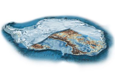 Antarctic Ice Sheet | National Geographic Society