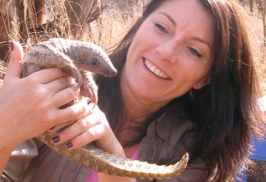Zoologist and Digital Storyteller: Lucy Cooke | National Geographic Society