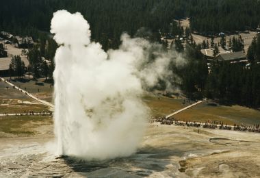geyser | National Geographic Society