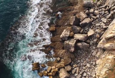 Wind and Water, Meet Rock | National Geographic Society