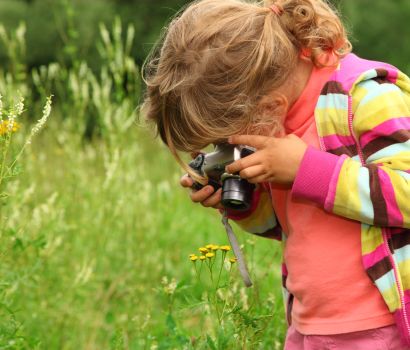 Play in a National Park | National Geographic Society