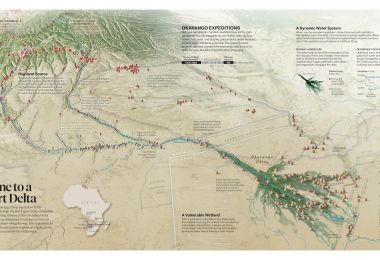 Lifeline to a Desert Delta | National Geographic Society