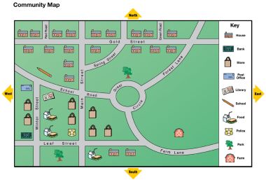 Community Map | National Geographic Society