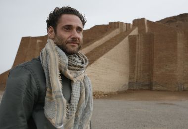 Archaeologist: Dr. Jeffrey Rose | National Geographic Society