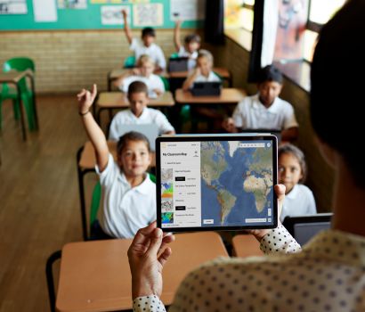 Celebrate Geography Awareness Week | National Geographic Society