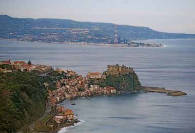 strait | National Geographic Society