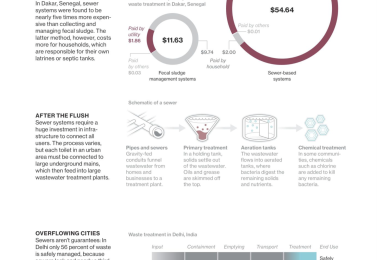 The High Price of Modern Hygiene | National Geographic Society