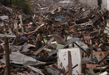 Tsunamis 101 | National Geographic Society