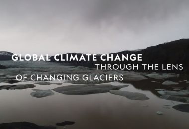 Global Climate Change - Through the Lens of Changing Glaciers ...