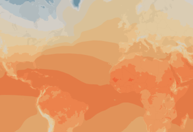 MapMaker: Surface Air Temperature | National Geographic Society