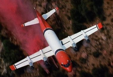 Fire Bombers | National Geographic Society