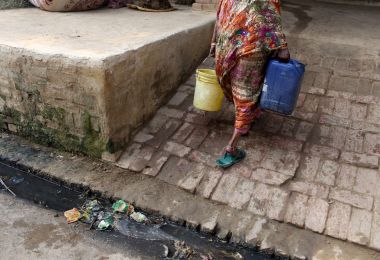 Water Inequality | National Geographic Society