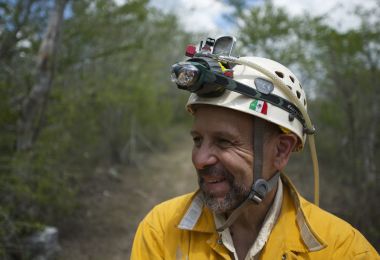 Underwater Archaeologist: Dr. Guillermo de Anda | National Geographic ...
