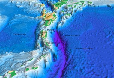Puerto Rico Trench | National Geographic Society