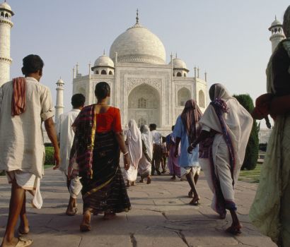 People and Wildlife in India | National Geographic Society