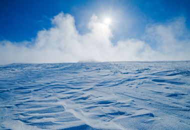 Polar Vortex | National Geographic Society