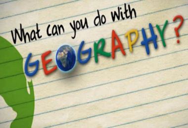 What Can You Do With Geography? | National Geographic Society