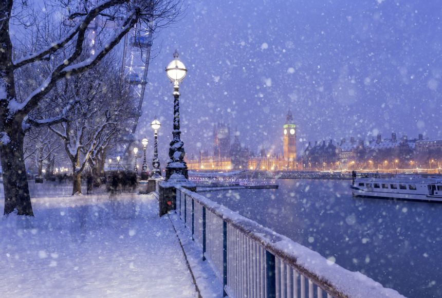 Precipitation | National Geographic Society