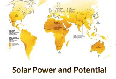 Solar Leaders | National Geographic Society