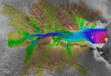 Lambert Glacier Glides Along | National Geographic Society