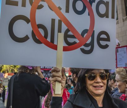 Get Out the Vote! | National Geographic Society