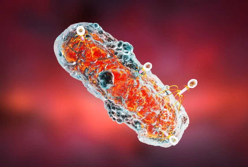 Receptor Sites | National Geographic Society