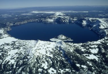 Types of Calderas | National Geographic Society