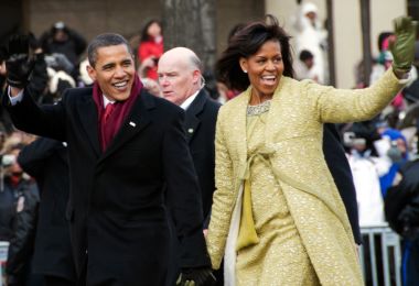Jan 20, 2009 CE: Obama Becomes President | National Geographic Society