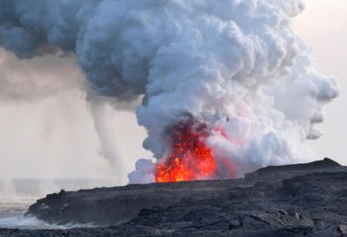 A Chain of Islands: Hawaiian Hot Spot | National Geographic Society