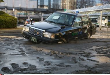 Plate Tectonics and Natural Disasters | National Geographic Society