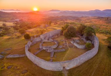 Great Zimbabwe | National Geographic Society