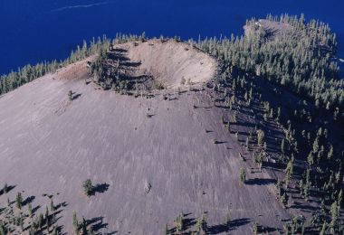 Types of Volcanic Cones | National Geographic Society