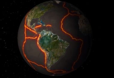 When Continents Collide | National Geographic Society