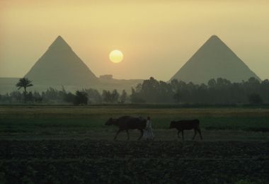 Pyramids | National Geographic Society