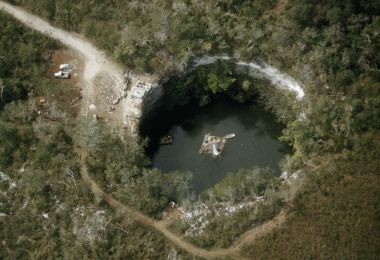 Sinkhole | National Geographic Society