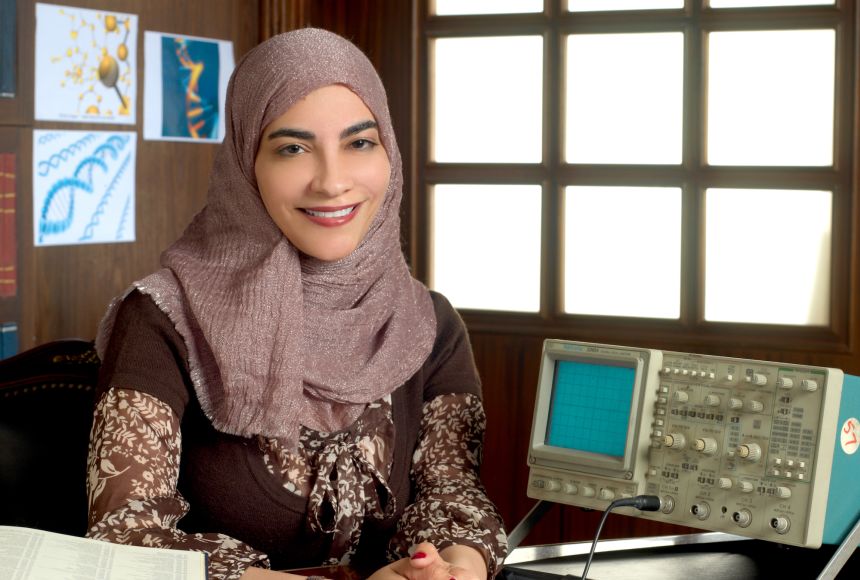 Explorer Profile: Hayat Sindi, Biotechnologist | National Geographic ...
