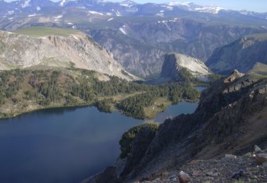Timberline | National Geographic Society