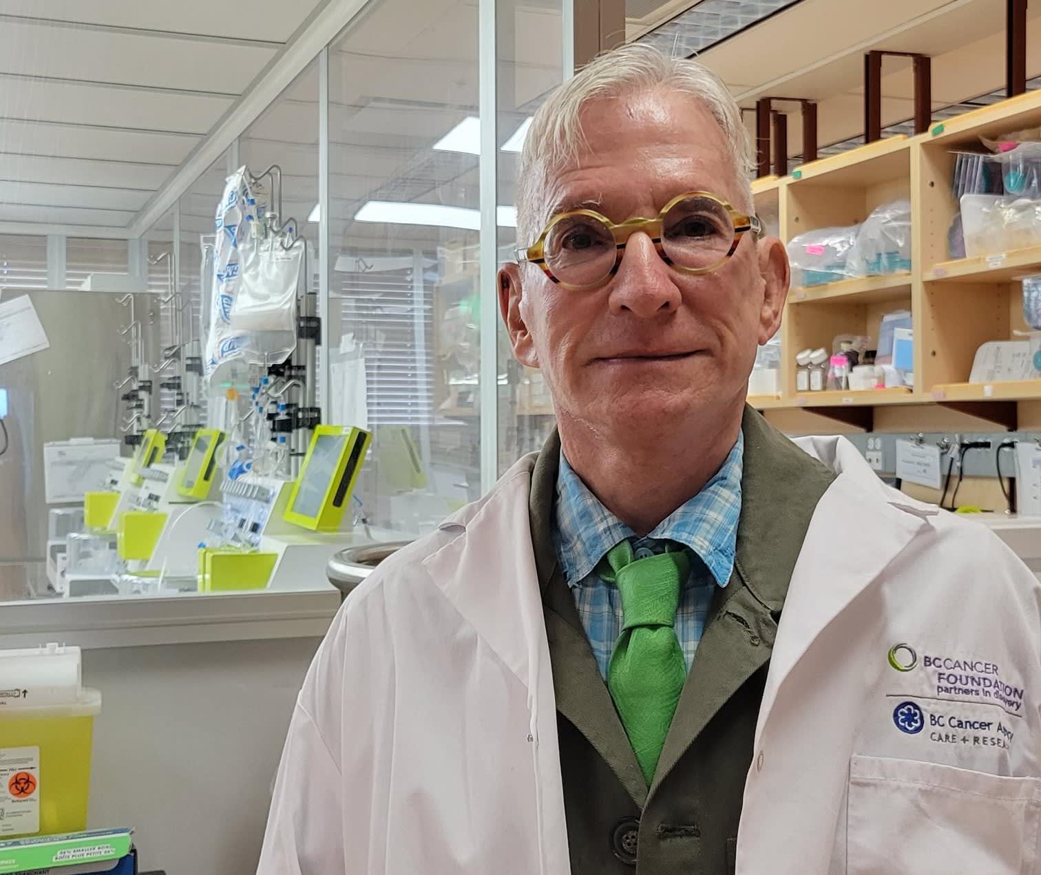 Supporting the Next Generation of Researchers - BC Cancer Foundation