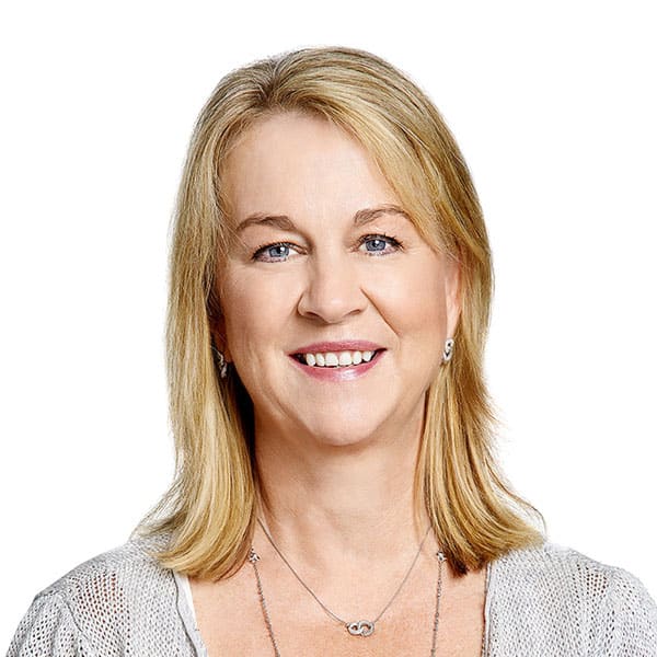 Launi Skinner - BC Cancer Foundation