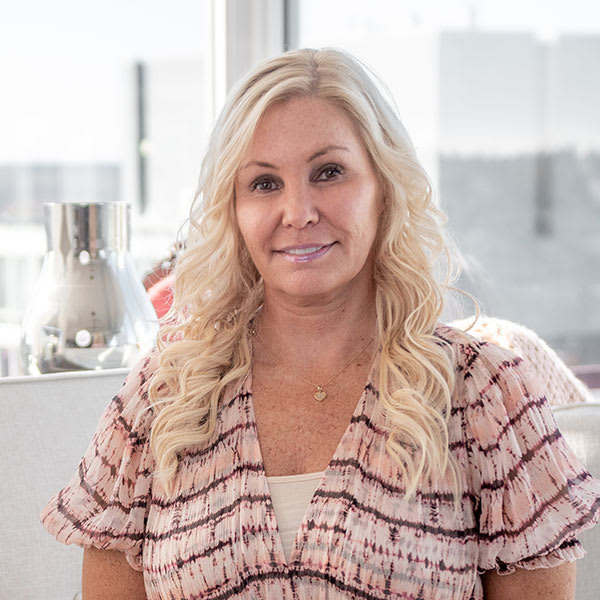 Laurie Rix - BC Cancer Foundation