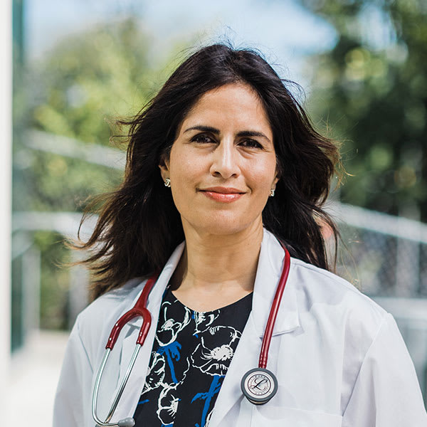 Dr. Sharlene Gill - BC Cancer Foundation