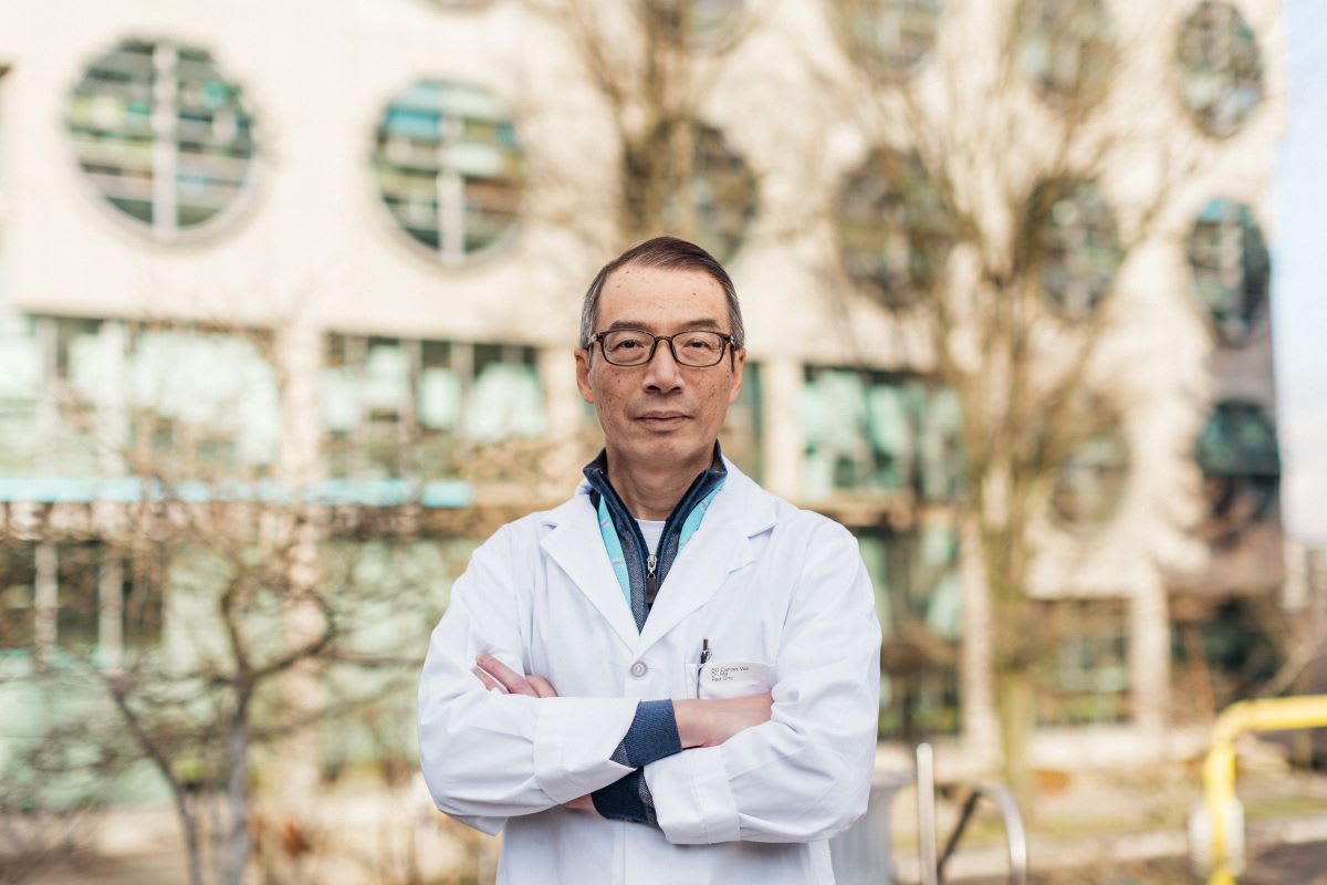 A Catalyst in Cancer Care: Dr. Roy Ma - BC Cancer Foundation