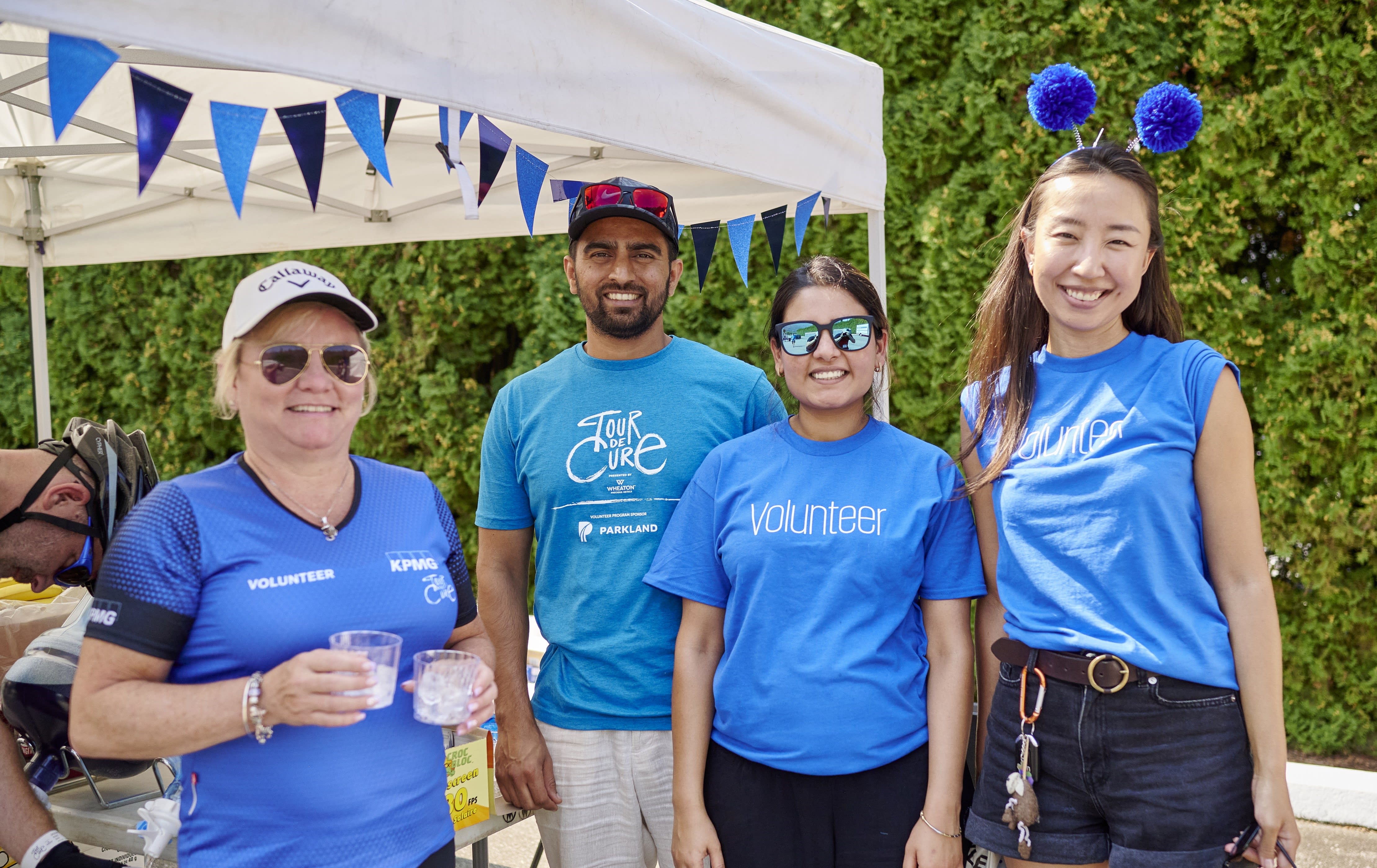 Celebrating National Volunteer Week - BC Cancer Foundation