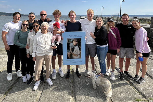 Introducing the Workout to Conquer Cancer Mylestone Award - BC Cancer ...