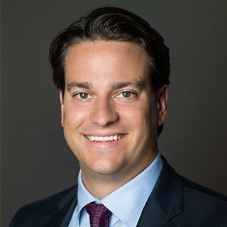 Graeme Baker - BC Cancer Foundation