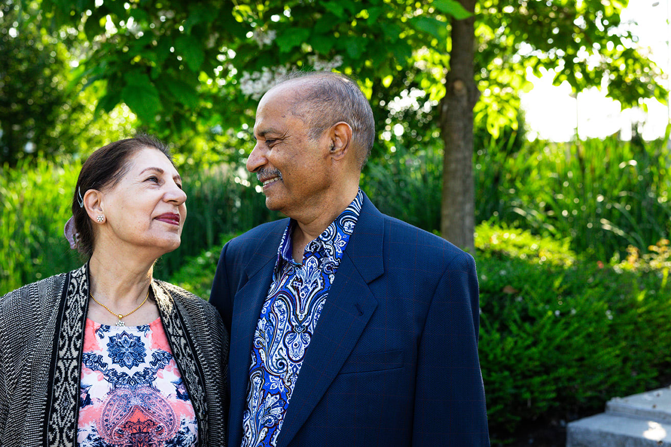 Baljit Dhillon: A Legacy of Gratitude and Giving - BC Cancer Foundation