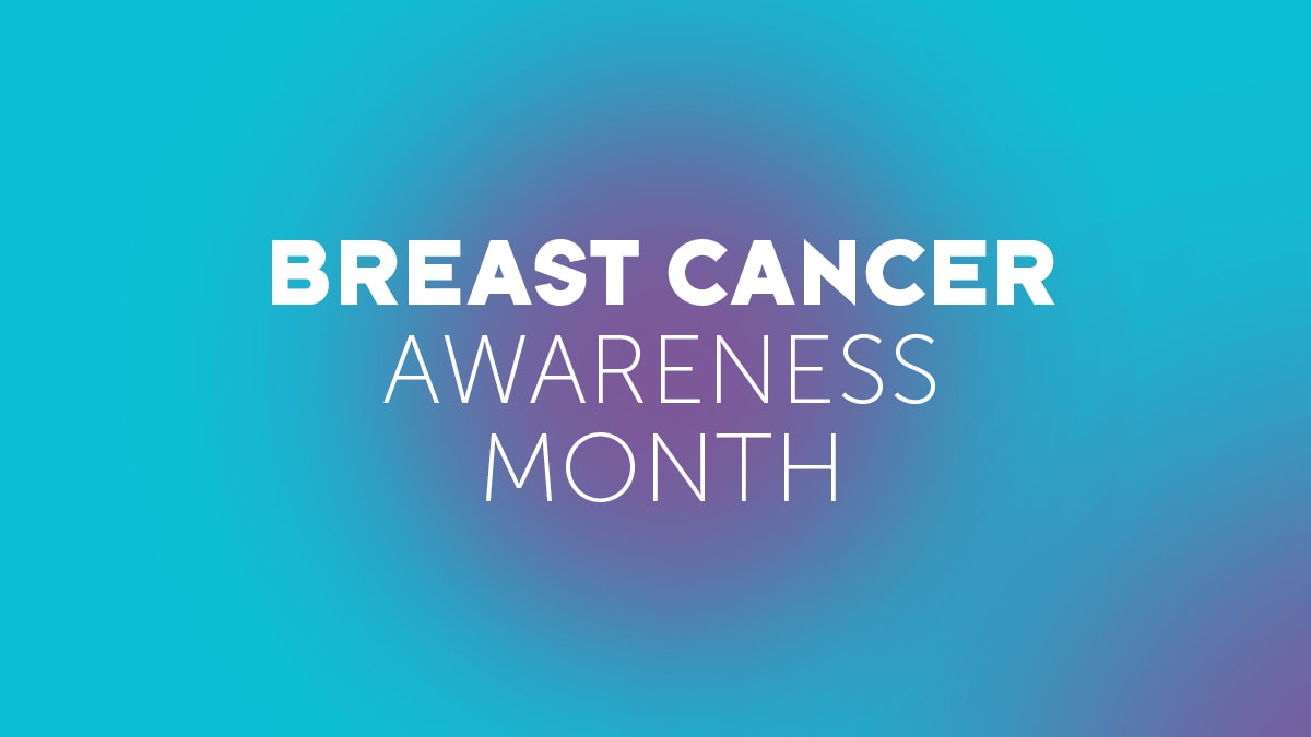 Breast Cancer Awareness Month: 5 Facts You Should Know - BC Cancer ...