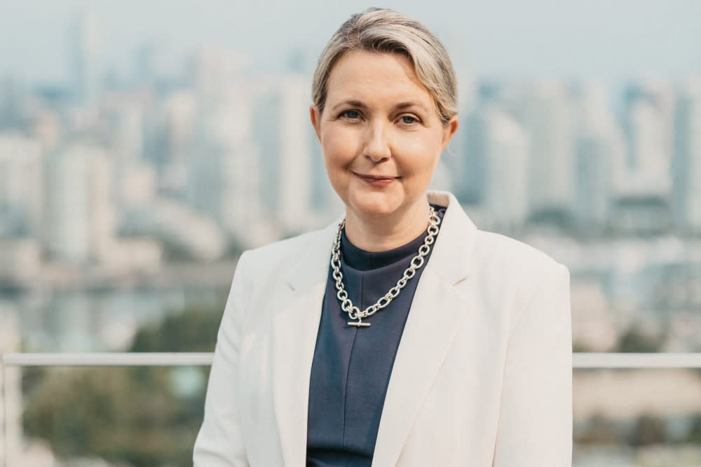 Announcing BC Cancer's New Chief Medical Officer Dr. Paris Ingledew ...